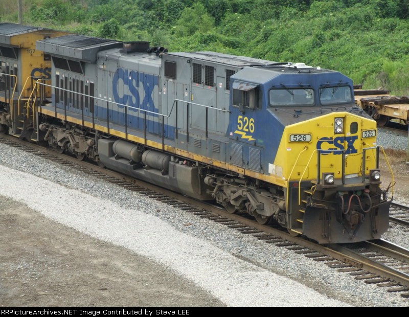 CSX 526